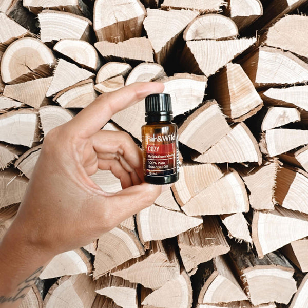 COZY KIT + CERAMIC DIFFUSER – Far&Wild