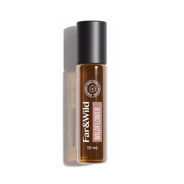 WILDFLOWER ROLL-ON KIT – Far&Wild