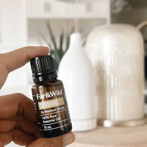 SUNSHINE + CERAMIC DIFFUSER – Far&Wild