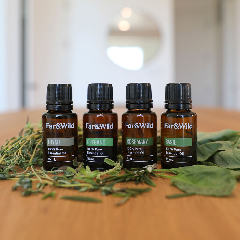 Far & Wild - Certified 100% Pure & Natural Essential Oils – Far&Wild