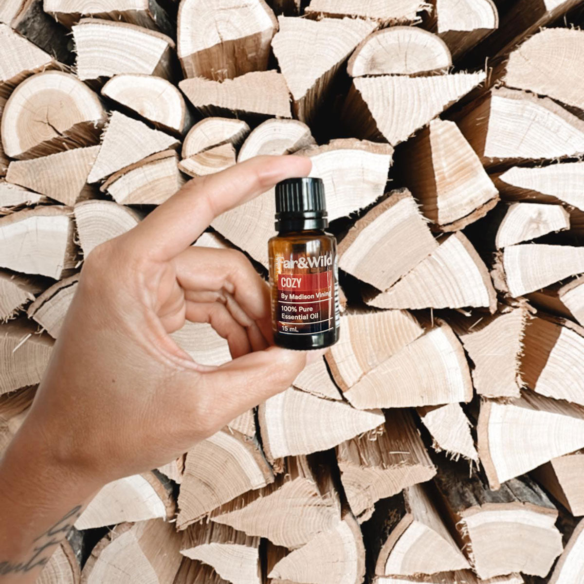 COZY BY MADISON VINING – Far&Wild