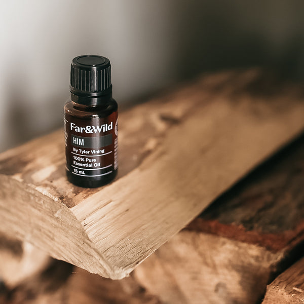 HIM BY TYLER VINING – Far&Wild