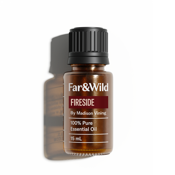 FIRESIDE BY MADISON VINING – Far&Wild