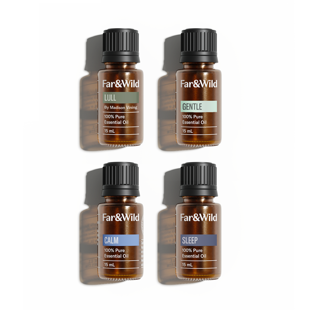 LULL KIT + CERAMIC DIFFUSER – Far&Wild