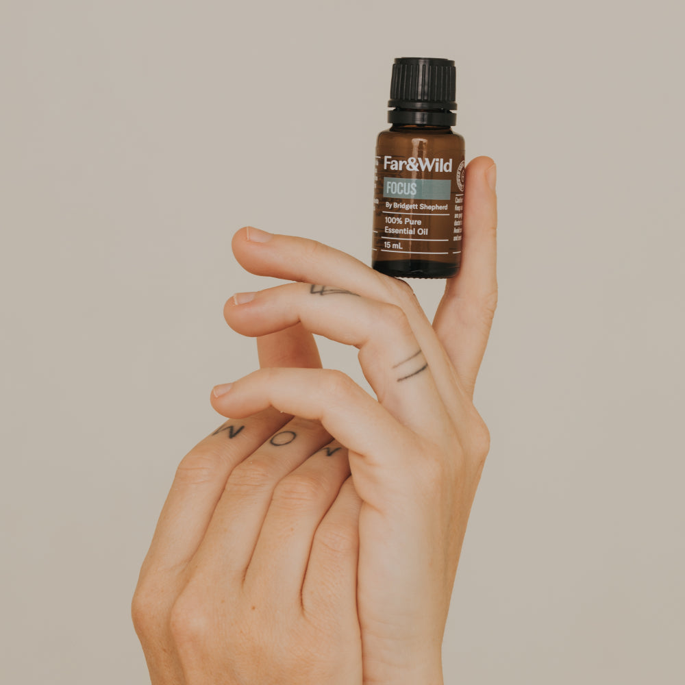 FOCUS + CERAMIC DIFFUSER – Far&Wild