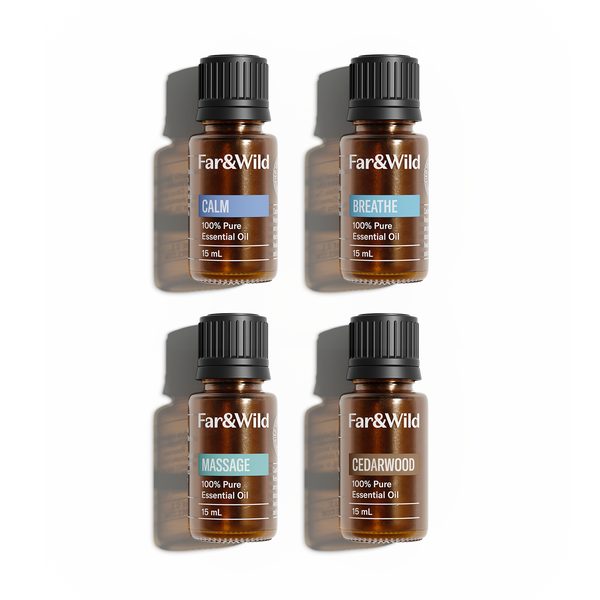 CALM KIT + CERAMIC DIFFUSER – Far&Wild