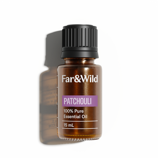 PATCHOULI – Far&Wild