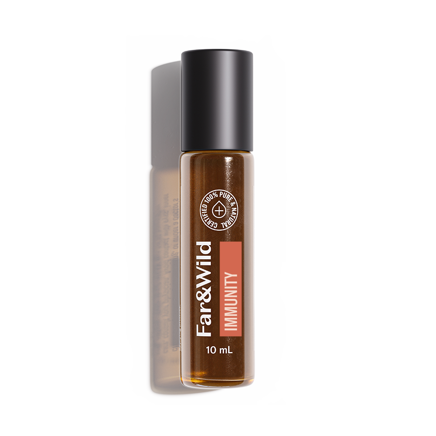 IMMUNITY ROLL-ON – Far&Wild